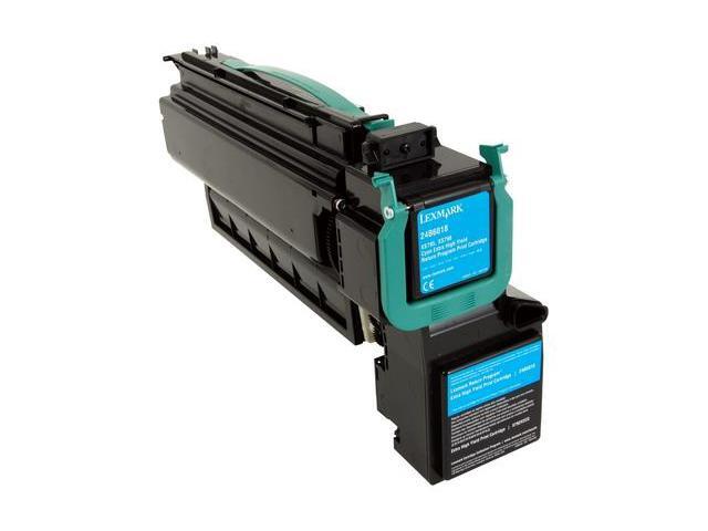 Click here for LEXMARK XS795  XS798 CYAN EXTRA HIGH YIELD RETURN... prices