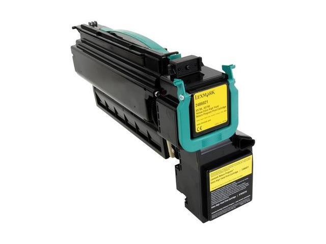 Click here for LEXMARK XS795  XS798 YELLOW EXTRA HIGH YIELD RETUR... prices