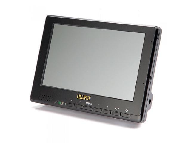 Click here for Lilliput 7 667GL-70NP/H/Y LCD Video Camera Monitor... prices