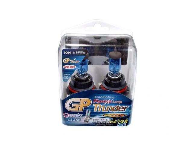 Click here for GP Thunder 9004 HB1 7500K Super White Xenon Head L... prices