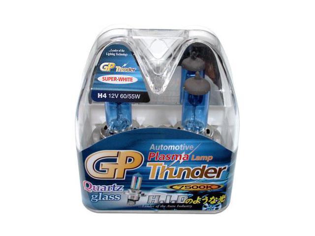 Click here for GP Thunder H4 (9003) 7500K Xenon Super White Head... prices