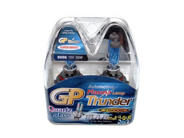 Click here for GP Thunder 9006 HB4 7500K Super White Head /Lo bea... prices