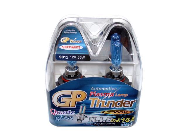 Click here for GP Thunder 9012 7500k 55W Xenon Hyper-White with Q... prices