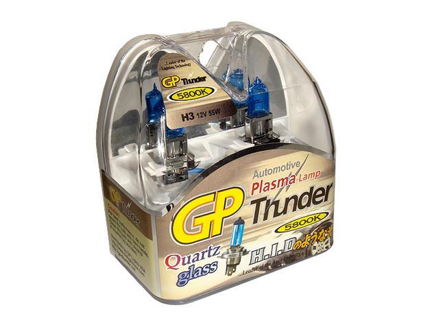 Click here for Authentic GP Thunder Sgp58k-H3 5800K 55w Super-whi... prices