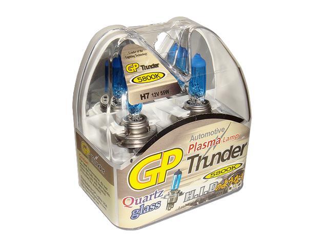 Click here for Authentic GP Thunder Sgp58k-H7 5800K 55W Super-whi... prices
