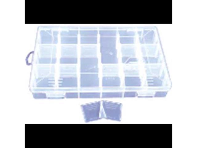 Click here for Plano Prolatch Stowy 6-21 Comp 11 In. L 7.25 In. W... prices