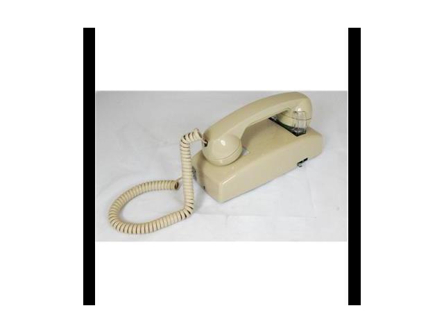 Click here for Cortelco ITT-2554NDL-AS 255444-VBA-NDL Wall No Dia... prices