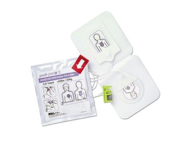 Click here for Zoll Pedi-padz II Defibrillator Pads Children Up t... prices