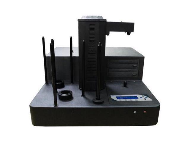 Click here for Aero 2 Target 220 Disc Capacity Robotic DVD CD Dup... prices