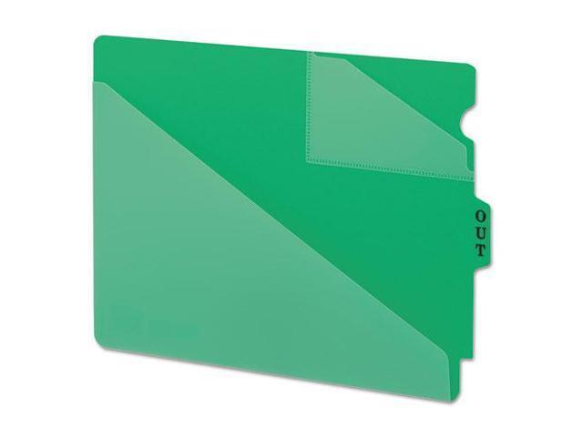 Click here for End Tab Poly Out Guides  Two-Pocket Style  1/3-Cut... prices