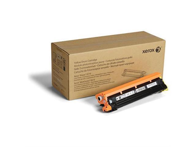 Click here for Xerox 108R01419 Drum 48000 Page-Yield Yellow prices