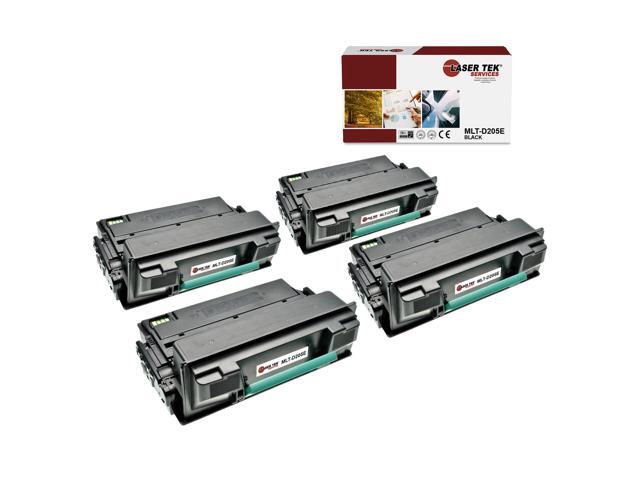 Click here for Laser Tek Services 4 Pack Replacement Samsung MLT-... prices