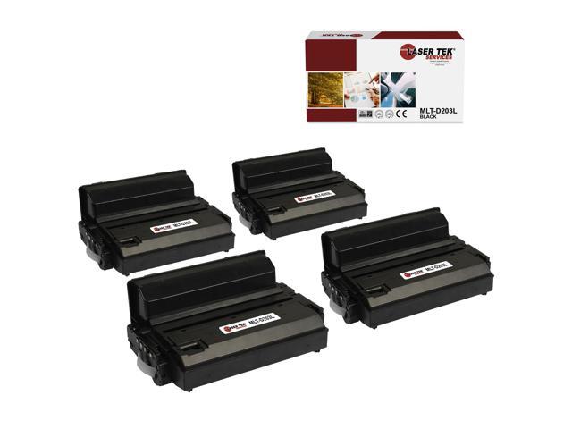 Click here for Laser Tek Services 4 Pack Replacement Samsung MLT-... prices