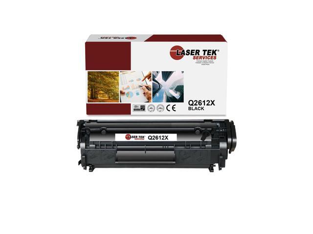 Click here for LTS 12X Q2612X Black HY Compatible for HP LaserJet... prices