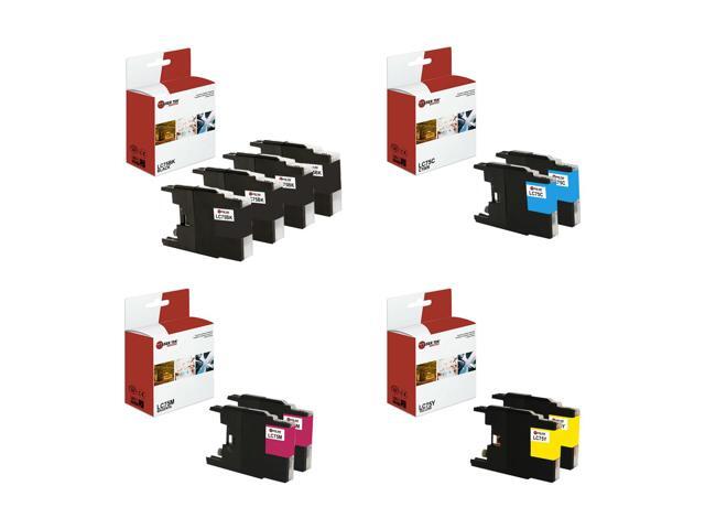 Click here for Black and Color Brother LC-75BK LC-75C LC-75M LC-7... prices