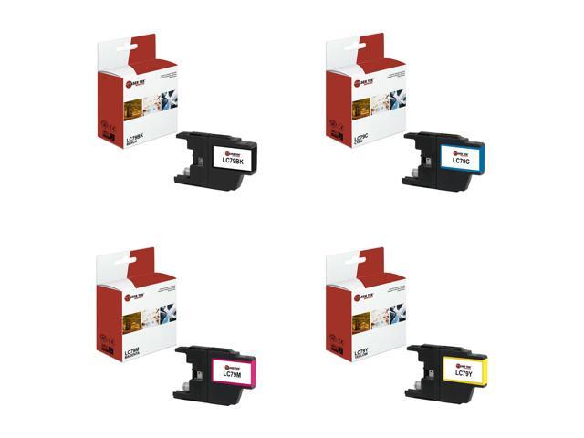 Click here for Black and Color Brother LC-79BK LC-79C LC-79M LC-7... prices