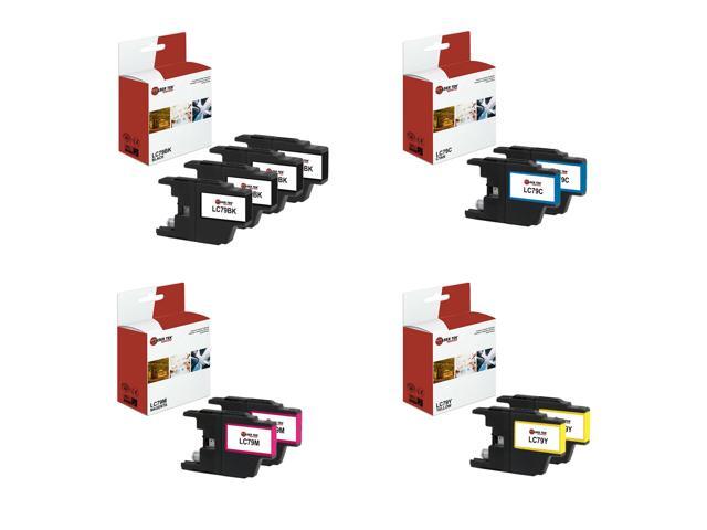 Click here for Black and Color Brother LC-79BK LC-79C LC-79M LC-7... prices