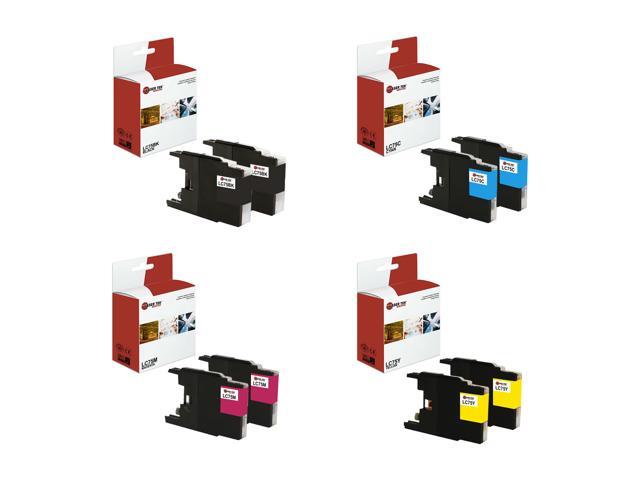 Click here for Laser Tek Services Black and Color Brother LC-75BK... prices