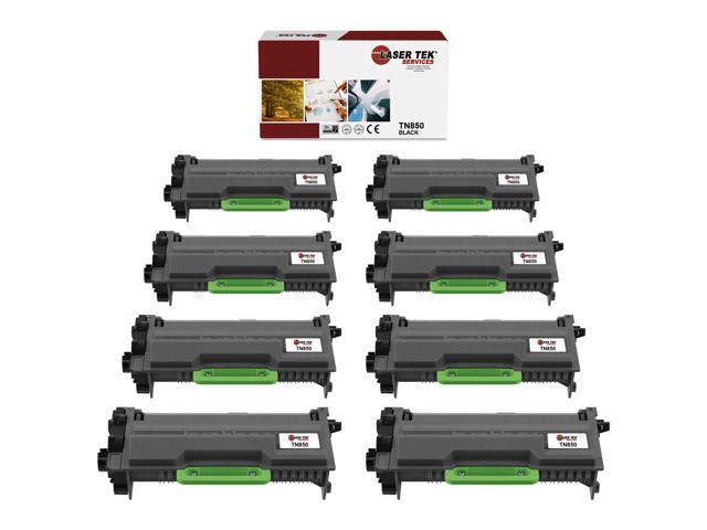 Click here for 8Pk LTS TN-850 Black Compatible for Brother HLL500... prices