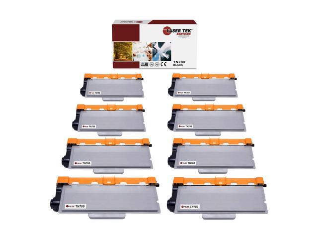 Click here for 8Pk LTS TN-780 Black Hi-Yield Compatible for Broth... prices