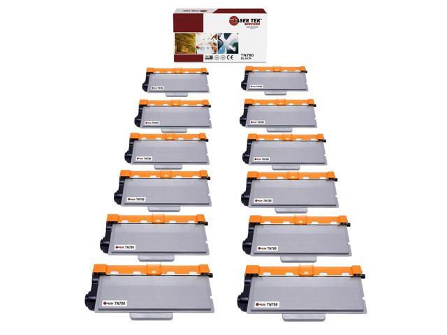 Click here for 12Pk LTS TN-780 Black Hi-Yield Compatible for Brot... prices