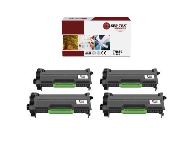 Click here for 4Pk LTS TN-850 Black Compatible for Brother HLL500... prices