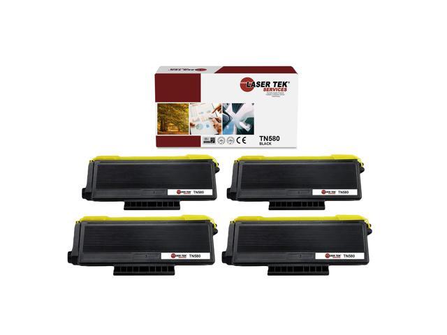 Click here for 4Pk LTS TN-580 Black Compatible for Brother DCP806... prices