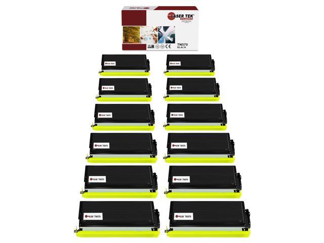 Click here for 12Pk LTS TN-570 Black Compatible for Brother DCP80... prices