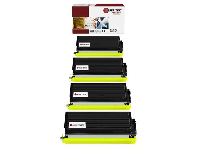 Click here for 4Pk LTS TN-570 Black Compatible for Brother DCP804... prices