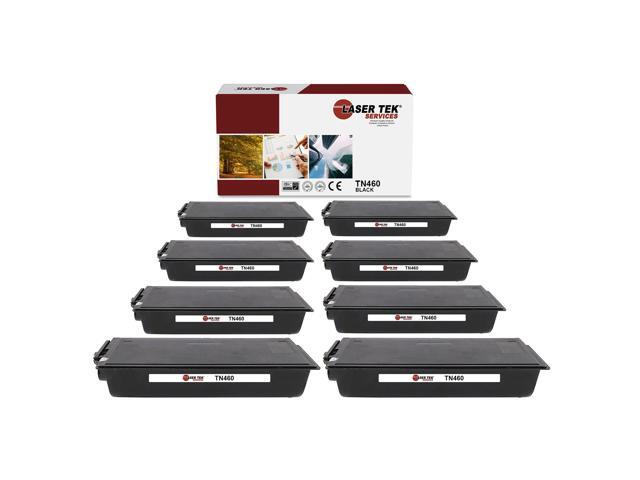 Click here for 8Pk LTS TN-460 Black Compatible for Brother HL1030... prices