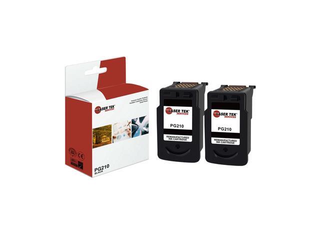 Click here for 2Pk LTS PG-210 BCMYHY Compatible for Canon Pixma i... prices