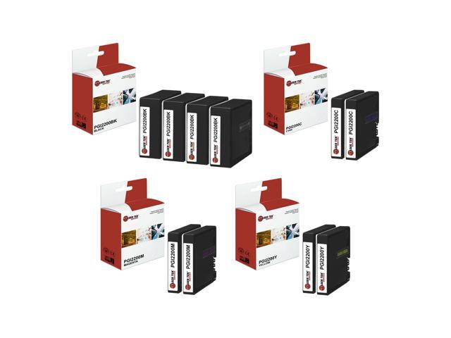 Click here for 10Pk LTS PGI-2200 BCMY HY Compatible for Canon Max... prices
