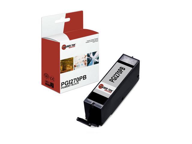 Click here for LTS PGI270PGBK Pigment Black HY Compatible for Can... prices