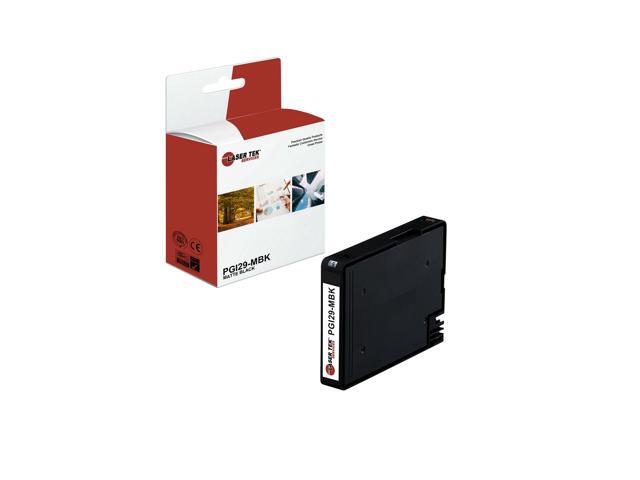 Click here for LTS PGI29-MBK Matte Black HY Compatible for Canon... prices