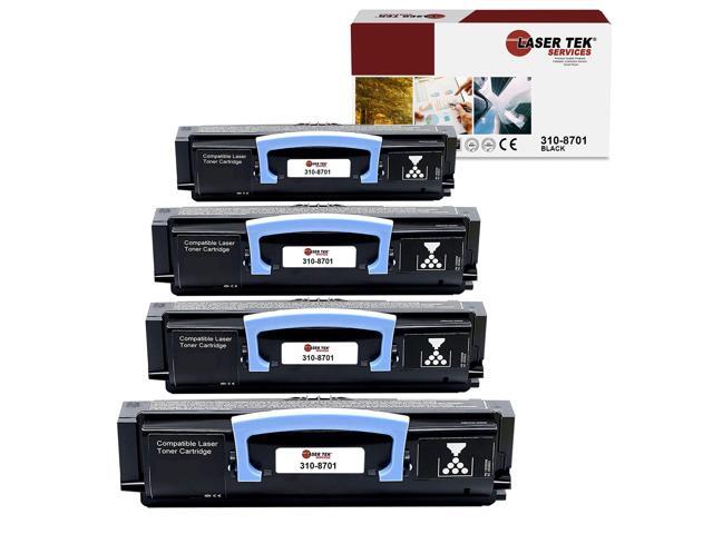 Click here for 4Pk LTS 310-8701 Black Compatible for Dell 1720 17... prices