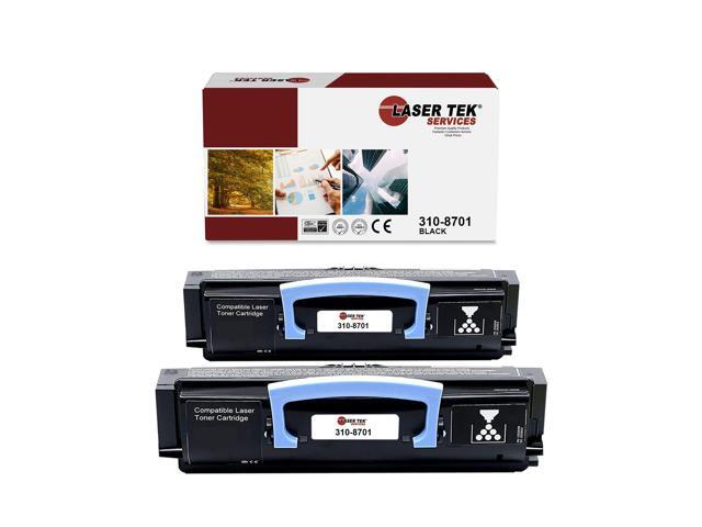 Click here for 2Pk LTS 310-8701 Black Compatible for Dell 1720 17... prices