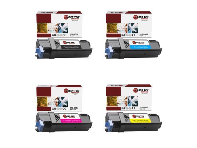 Click here for Laser Tek Services 4PK Replacement Dell 1320 Toner... prices