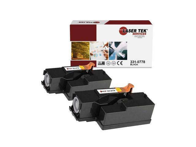 Click here for 2Pk LTS 331-0778 Black Compatible for Dell 1250C 1... prices