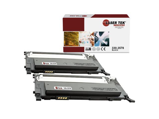 Click here for 2Pk LTS 1230 330-3578 Black Compatible for Dell 12... prices