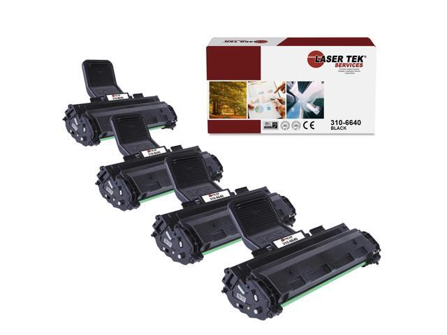 Click here for Laser Tek Services 4 pack Dell 1100 (310-6640) Bla... prices