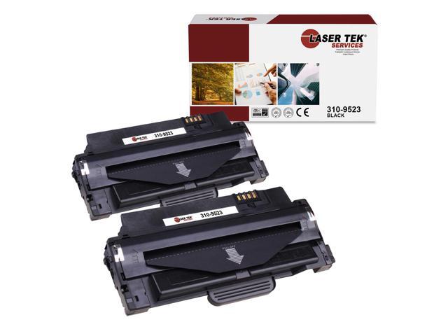 Click here for Laser Tek Services 2 pack Dell 1130 (330-9523) Bla... prices