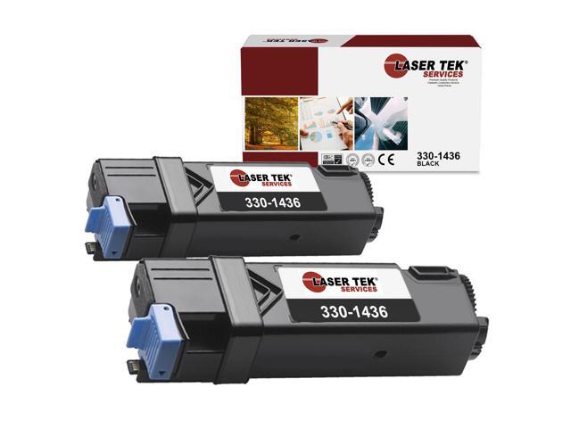 Click here for 2Pk LTS 330-1436 Black Compatible for Dell 2130CN... prices