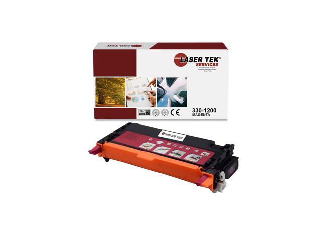 Click here for Laser Tek Services Magenta Compatible Replacement... prices