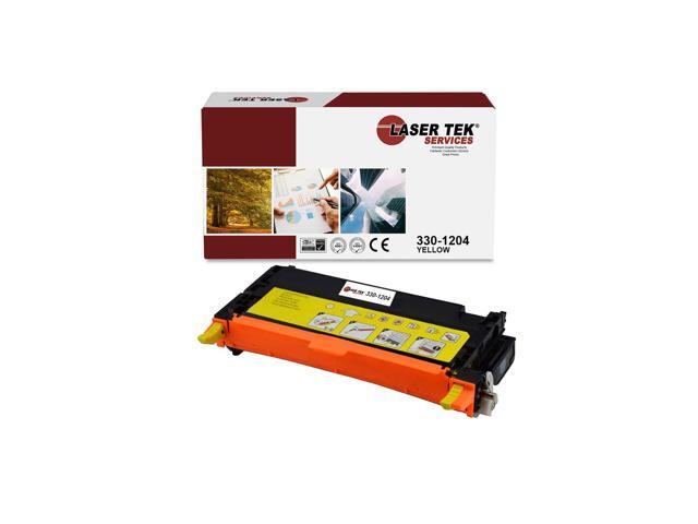 Click here for Laser Tek Services Yellow Compatible Replacement D... prices