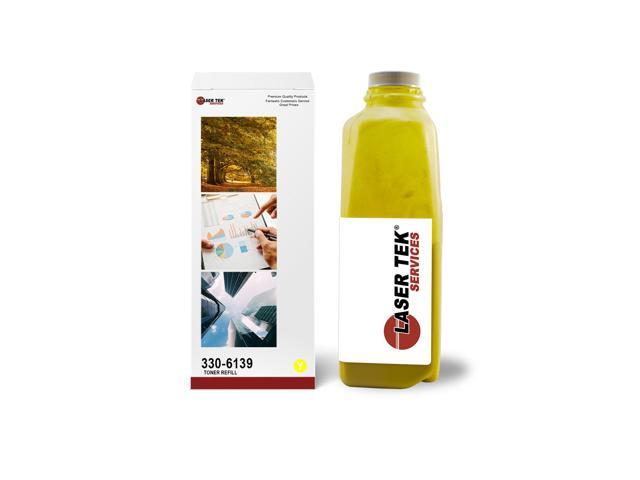 Click here for LTS 330-6139 Yellow Toner Refill Kit Compatible fo... prices
