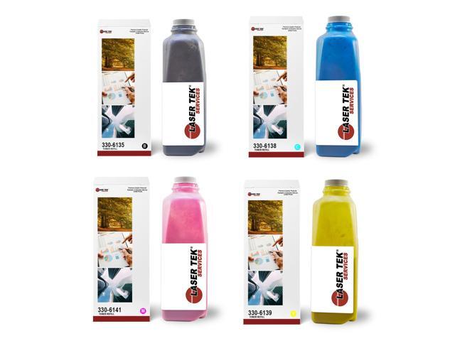 Click here for 4Pk LTS 7130 CMYK Toner Refill Kit Compatible for... prices