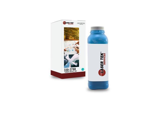 Click here for LTS 330-3788/ 330-3792 Cyan Toner Refill Kit Compa... prices