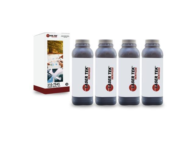 Click here for 4Pk LTS 310-7945 Black Toner Refill Kit Compatible... prices
