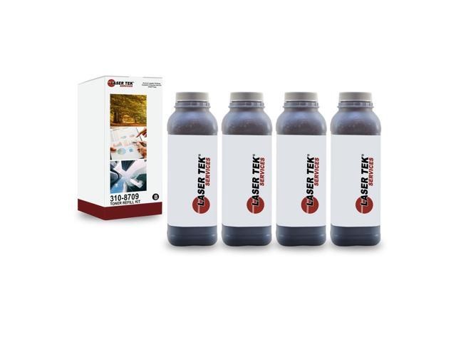 Click here for Laser Tek Services 4 Pack Black Toner Refill with... prices