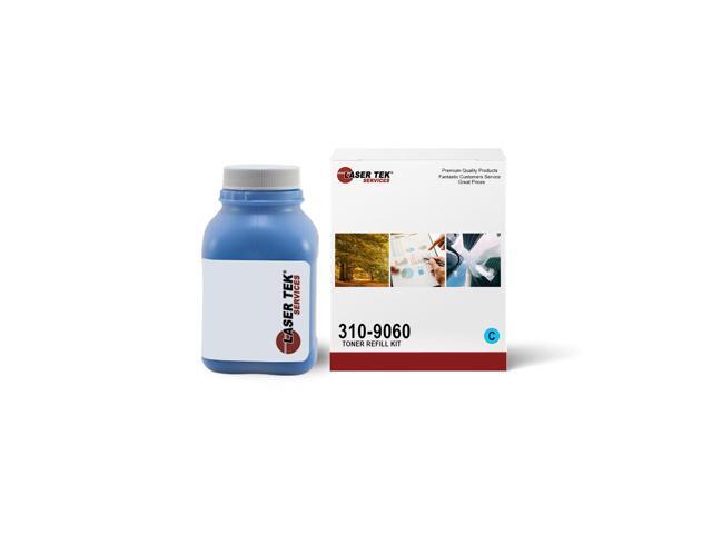 Click here for LTS 310-9060 Cyan HY Toner Refill Kit Compatible f... prices